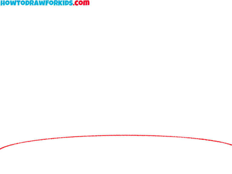 How to Draw a Town - Easy Drawing Tutorial For Kids