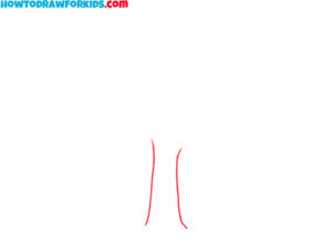 How to Draw a Winter Tree - Easy Drawing Tutorial For Kids