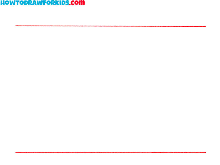 How to Draw an Envelope - Easy Drawing Tutorial For Kids