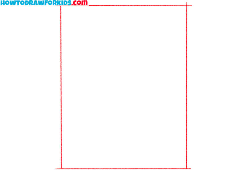 How to Draw an iPad - Easy Drawing Tutorial For Kids