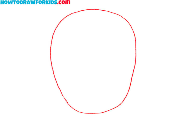 How to Draw Hair from the Back - Easy Drawing Tutorial For Kids