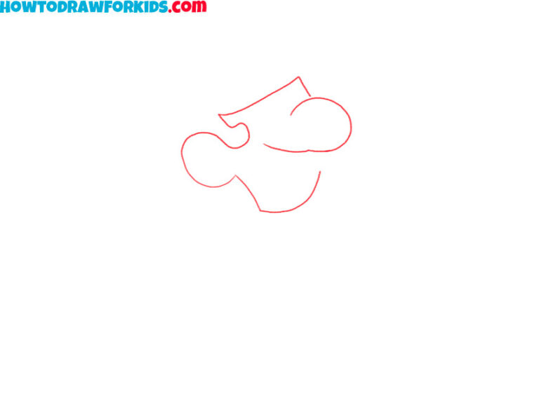 How to Draw a Video Game Character - Drawing Tutorial For Kids