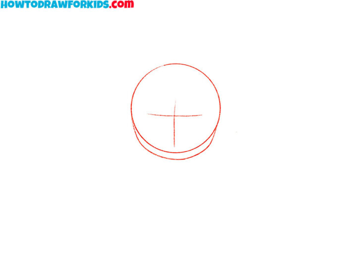 How to Draw Denki Kaminari - Easy Drawing Tutorial For Kids