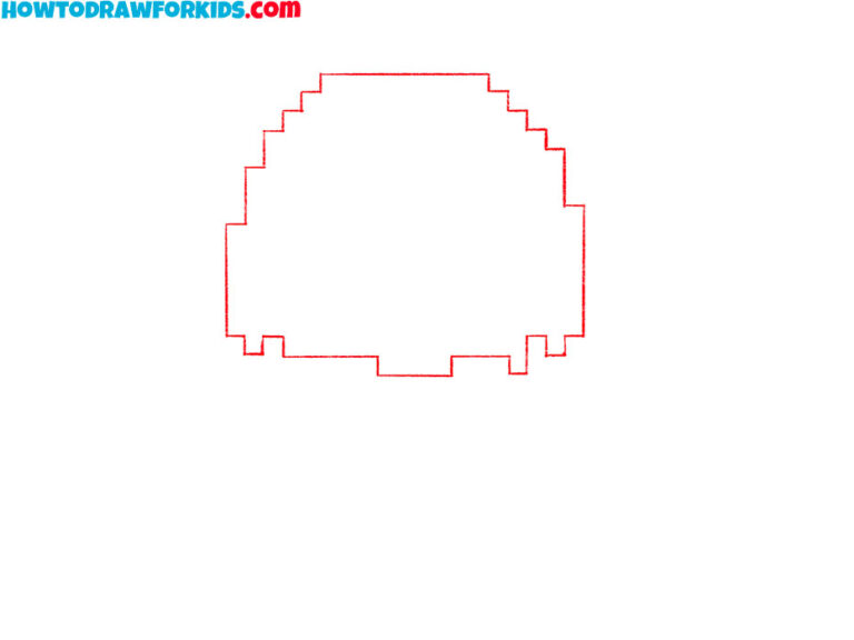 How to Draw Frisk - Easy Drawing Tutorial For Kids