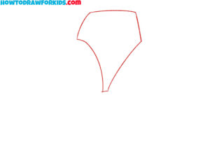 How to Draw Invader Zim - Easy Drawing Tutorial For Kids