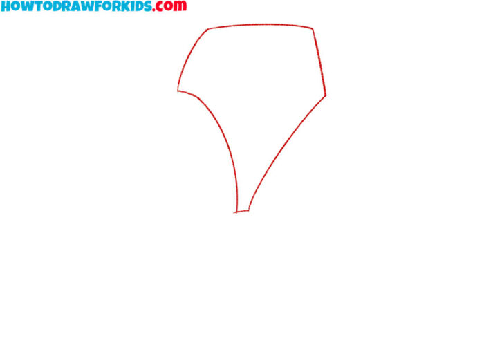 How to Draw Invader Zim - Easy Drawing Tutorial For Kids