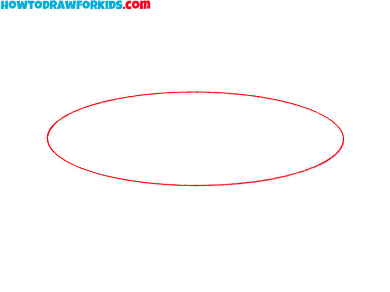 How to Draw Noodles - Easy Drawing Tutorial For Kids