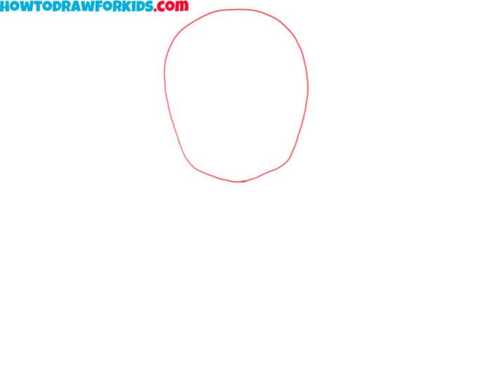 How to Draw One Punch Man - Easy Drawing Tutorial For Kids