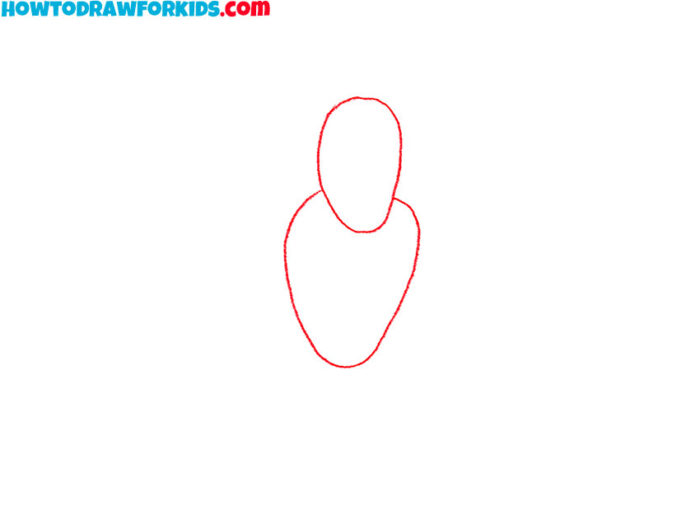 How to Draw Poseidon - Easy Drawing Tutorial For Kids