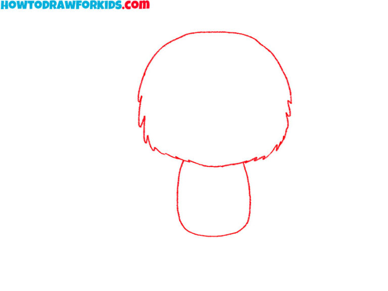 How to Draw the Beast - Easy Drawing Tutorial For Kids