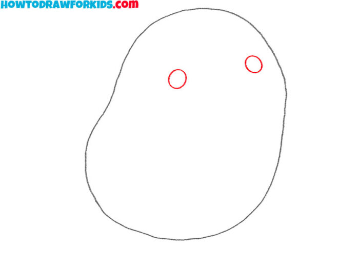 How to Draw a Small Bird - Easy Drawing Tutorial For Kids