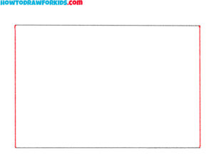 How to Draw an Envelope - Easy Drawing Tutorial For Kids