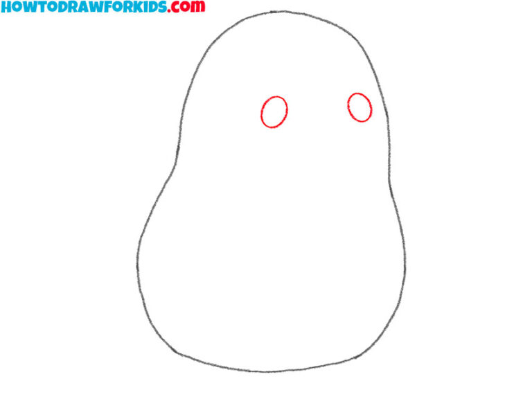 How to Draw a Budgie - Easy Drawing Tutorial For Kids