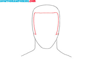 How to Draw a Mullet - Easy Drawing Tutorial For Kids