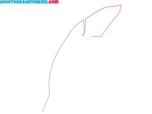 How to Draw a Palm Leaf - Easy Drawing Tutorial For Kids