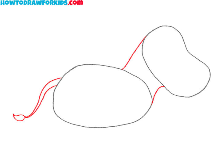 How to Draw a Cartoon Zebra - Easy Drawing Tutorial For Kids