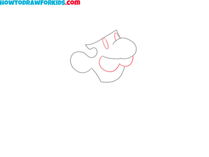 How to Draw a Video Game Character - Drawing Tutorial For Kids