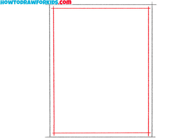 How to Draw an iPad - Easy Drawing Tutorial For Kids