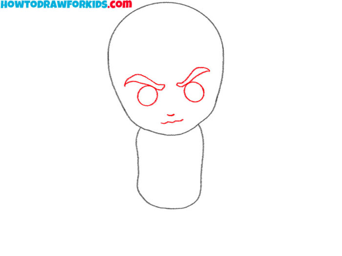 How to Draw Black Adam - Easy Drawing Tutorial For Kids