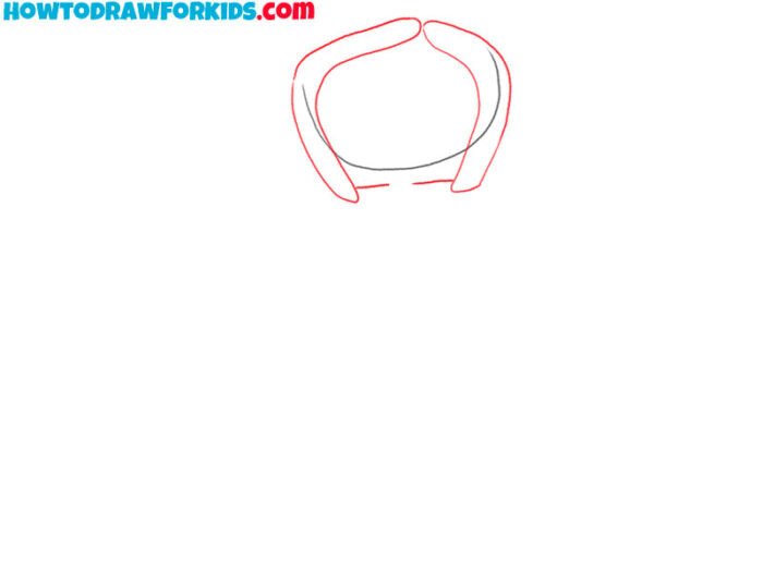 How to Draw Coraline - Easy Drawing Tutorial For Kids