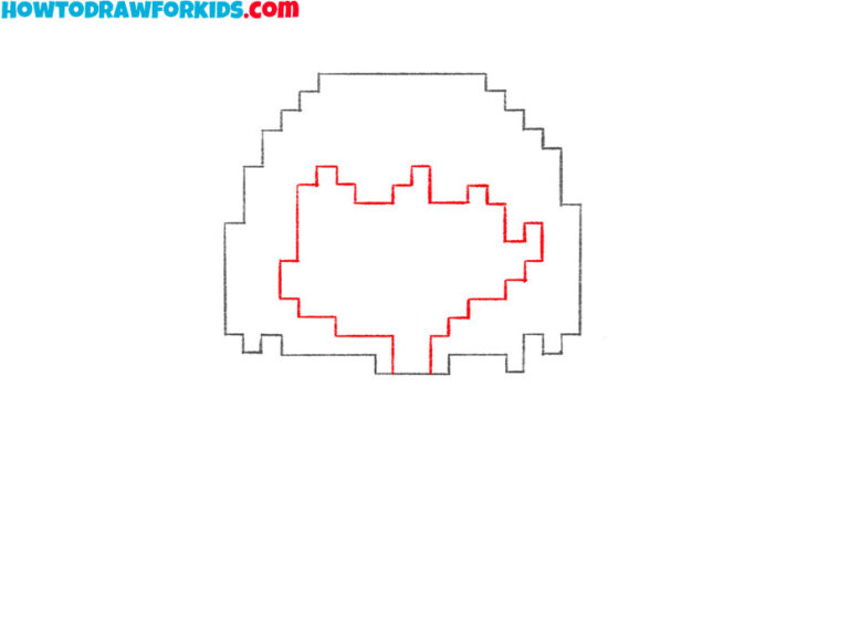 How to Draw Frisk - Easy Drawing Tutorial For Kids