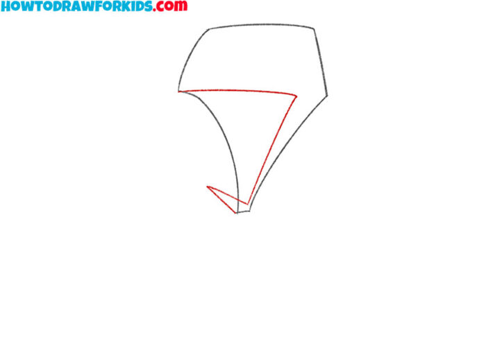 How to Draw Invader Zim - Easy Drawing Tutorial For Kids