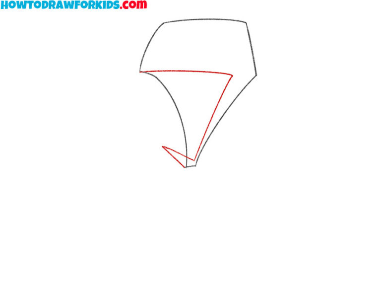 How to Draw Invader Zim - Easy Drawing Tutorial For Kids