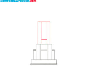 How to Draw the Empire State Building - Drawing Tutorial For Kids