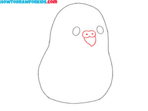 How to Draw a Budgie - Easy Drawing Tutorial For Kids