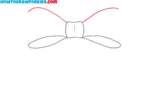 How to Draw a Christmas Bow - Easy Drawing Tutorial For Kids