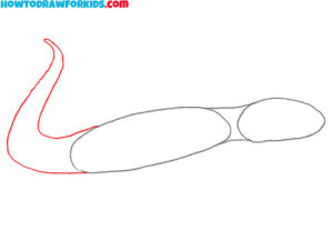 How to Draw a Reptile - Easy Drawing Tutorial For Kids