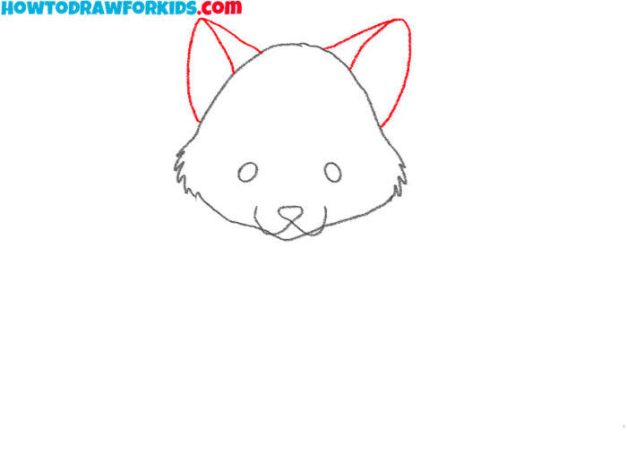 How to Draw a Wolf with Wings - Easy Drawing Tutorial For Kids