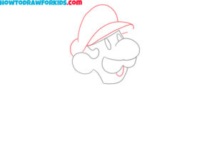 How to Draw a Video Game Character - Drawing Tutorial For Kids