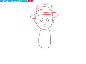 How to Draw a Villager - Easy Drawing Tutorial For Kids