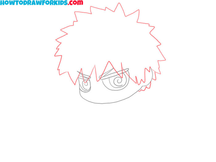 How to Draw Ichigo - Easy Drawing Tutorial For Kids