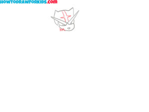 How to Draw Incineroar - Easy Drawing Tutorial For Kids