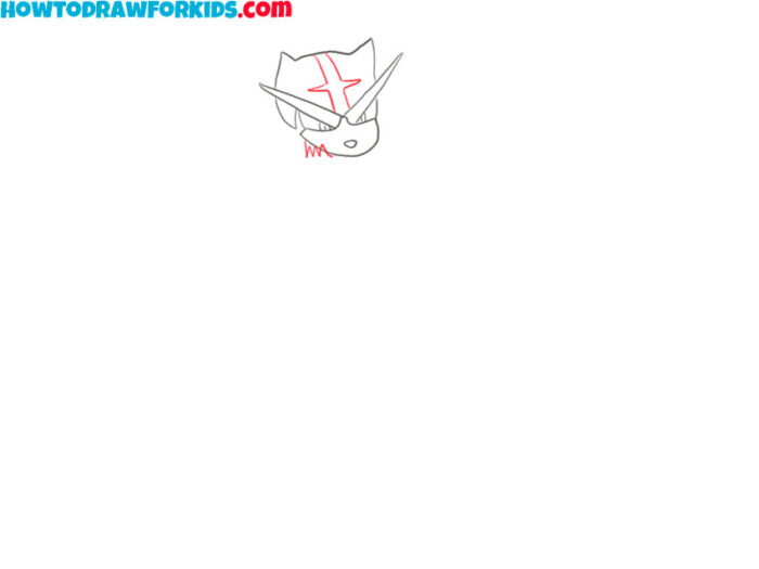 How to Draw Incineroar - Easy Drawing Tutorial For Kids