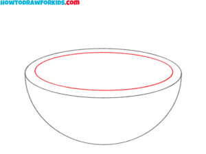 How to Draw Noodles - Easy Drawing Tutorial For Kids