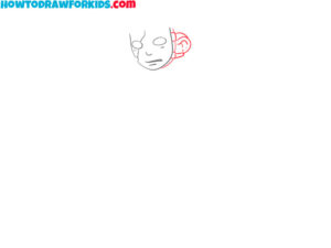 How to Draw Sally - Easy Drawing Tutorial For Kids