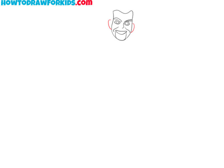 How to Draw Slappy - Easy Drawing Tutorial For Kids