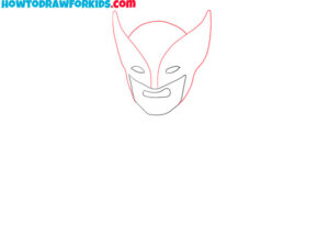 How to Draw X-Men - Easy Drawing Tutorial For Kids