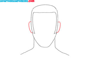 How to Draw a Mullet - Easy Drawing Tutorial For Kids