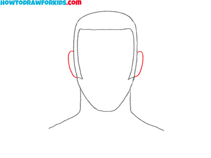 How to Draw a Mullet - Easy Drawing Tutorial For Kids