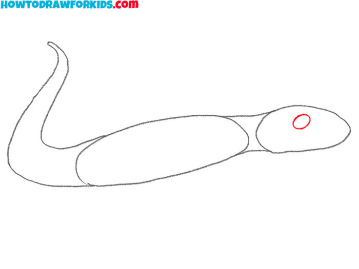 How to Draw a Reptile - Easy Drawing Tutorial For Kids