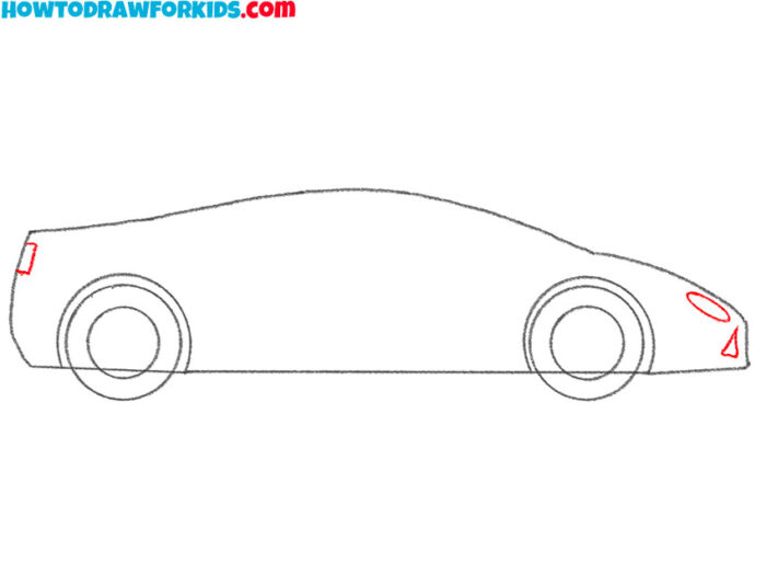 How to Draw a Super Car - Easy Drawing Tutorial For Kids