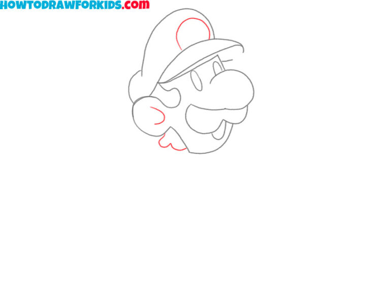 How to Draw a Video Game Character - Drawing Tutorial For Kids