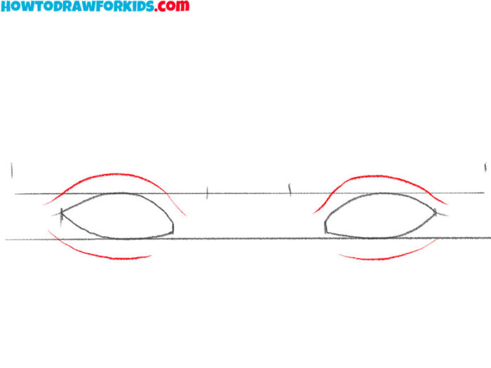 How to Draw Angry Eyes - Easy Drawing Tutorial For Kids