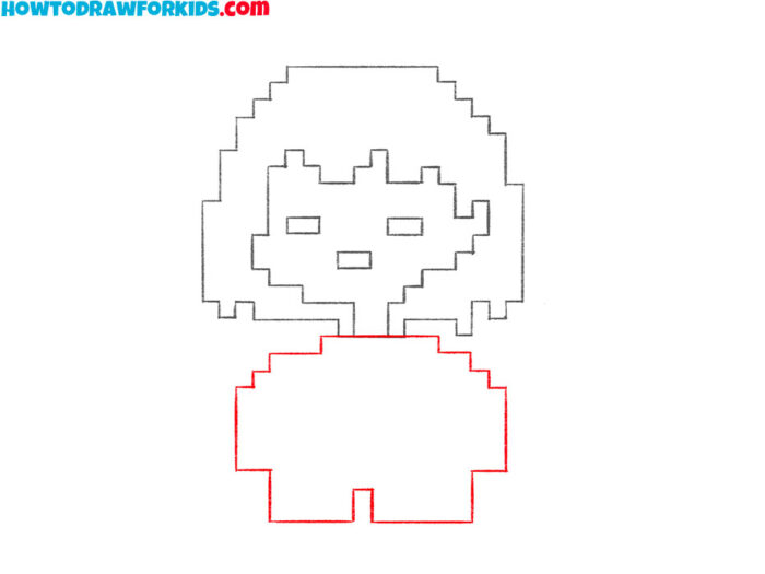 How to Draw Frisk - Easy Drawing Tutorial For Kids