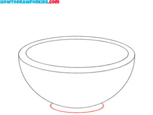 How to Draw Noodles - Easy Drawing Tutorial For Kids