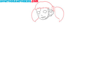 How to Draw Sally - Easy Drawing Tutorial For Kids